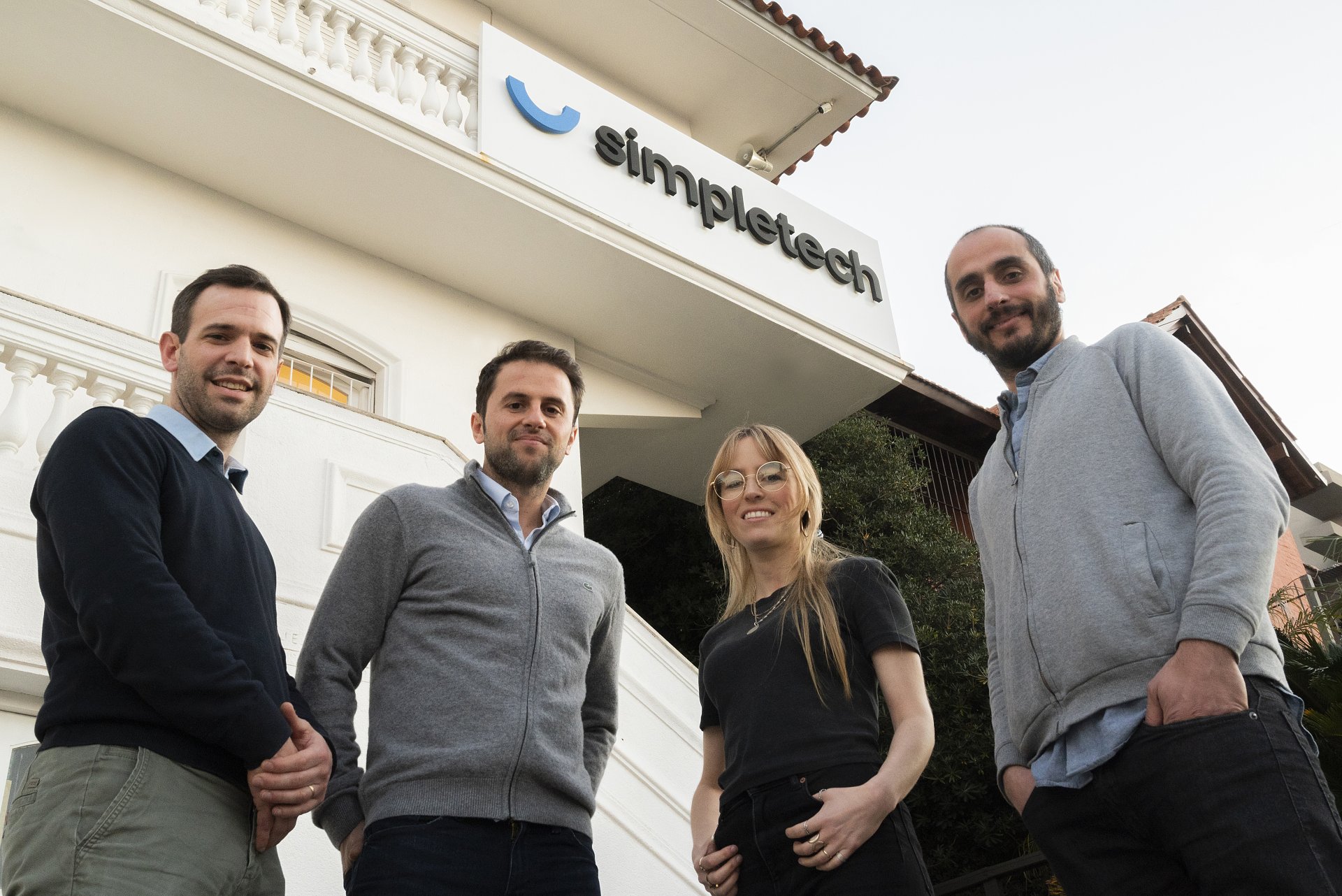 Asegurar los pagos mediante la voz: la solución que ofrece Simpletech - Forbes Uruguay