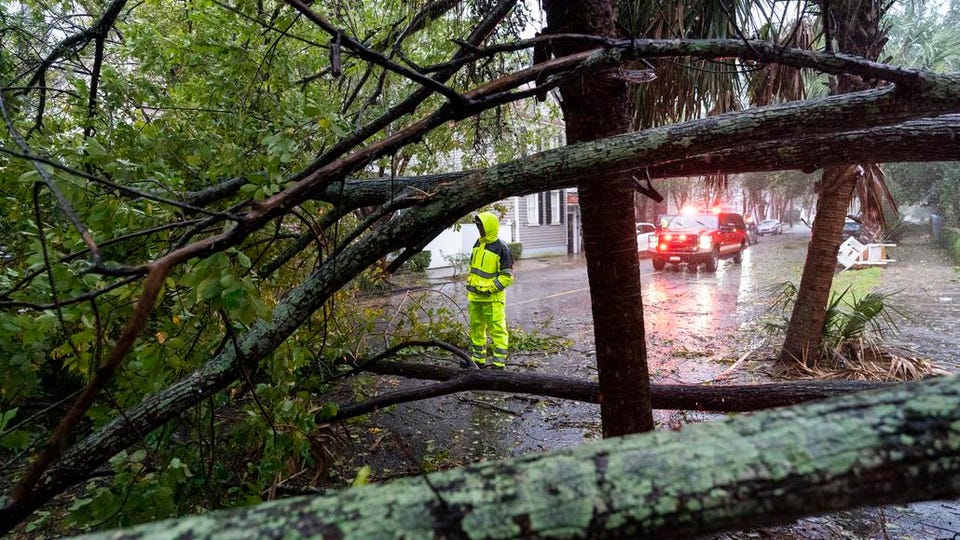 El huracán Ian podría ser la tormenta más mortífera de Florida en años ...