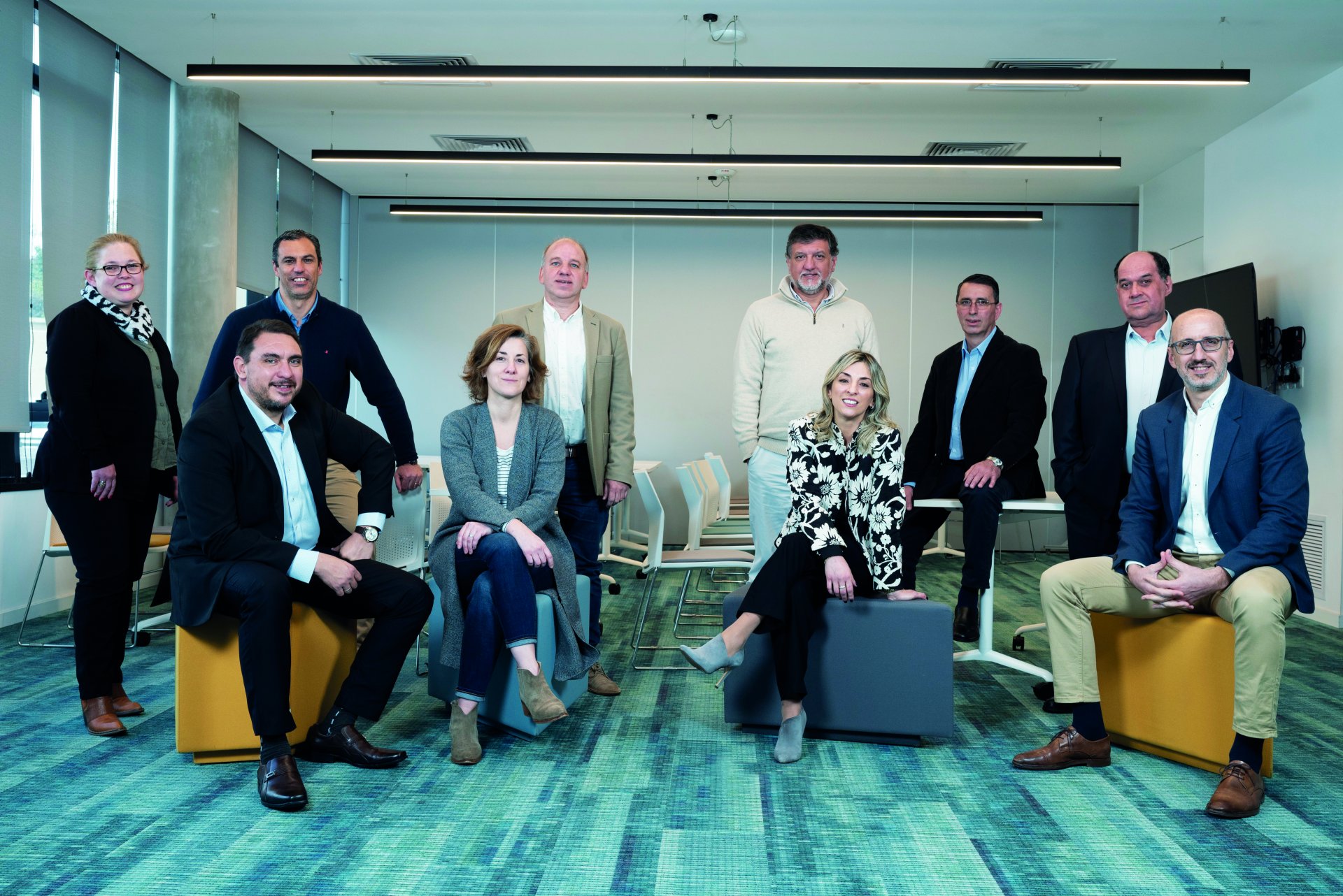 Cómo se conforma el equipo gerencial de Securitas y cuál es su misión - Forbes Uruguay