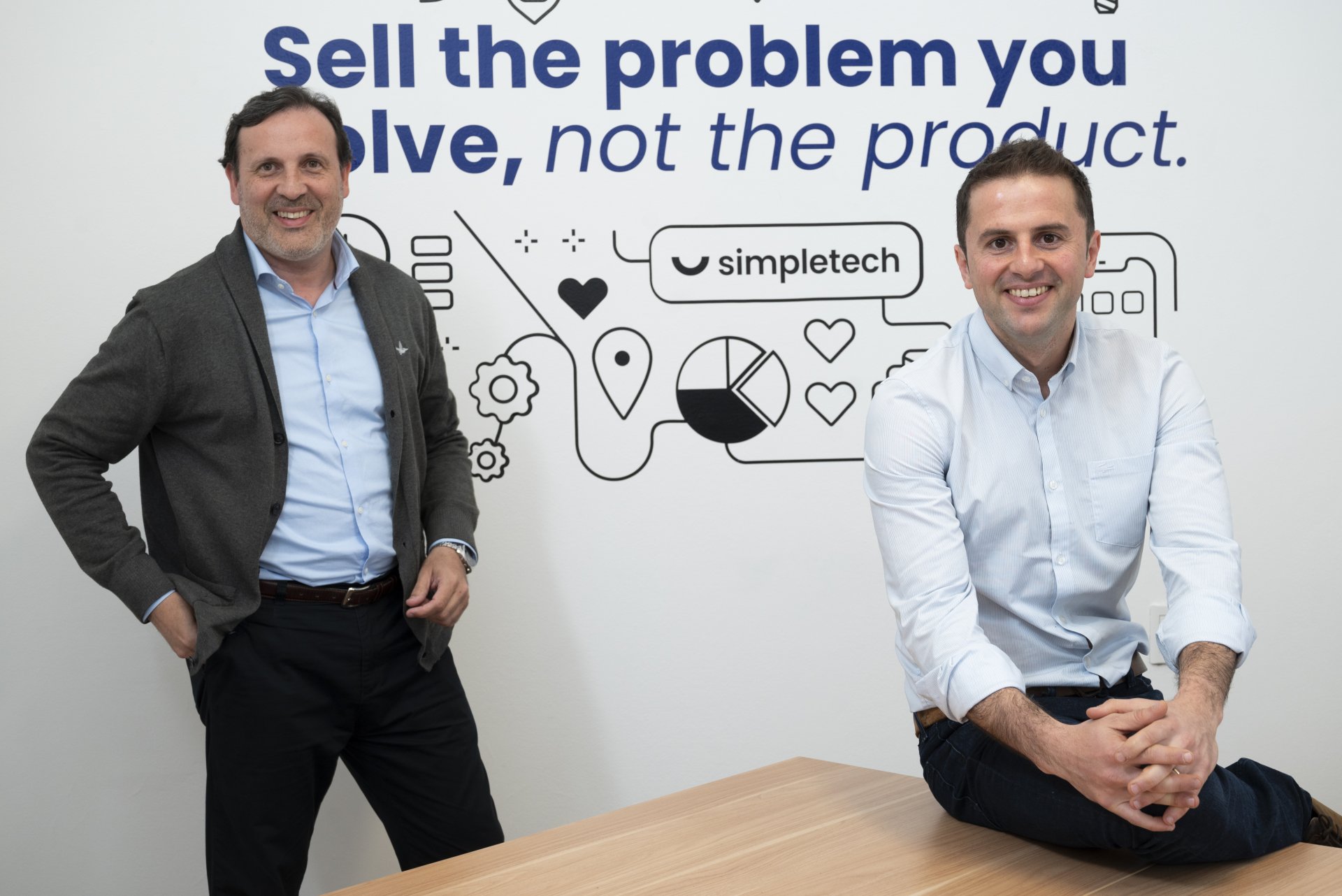 La disrupción de Simpletech que conquista Latam - Forbes Uruguay