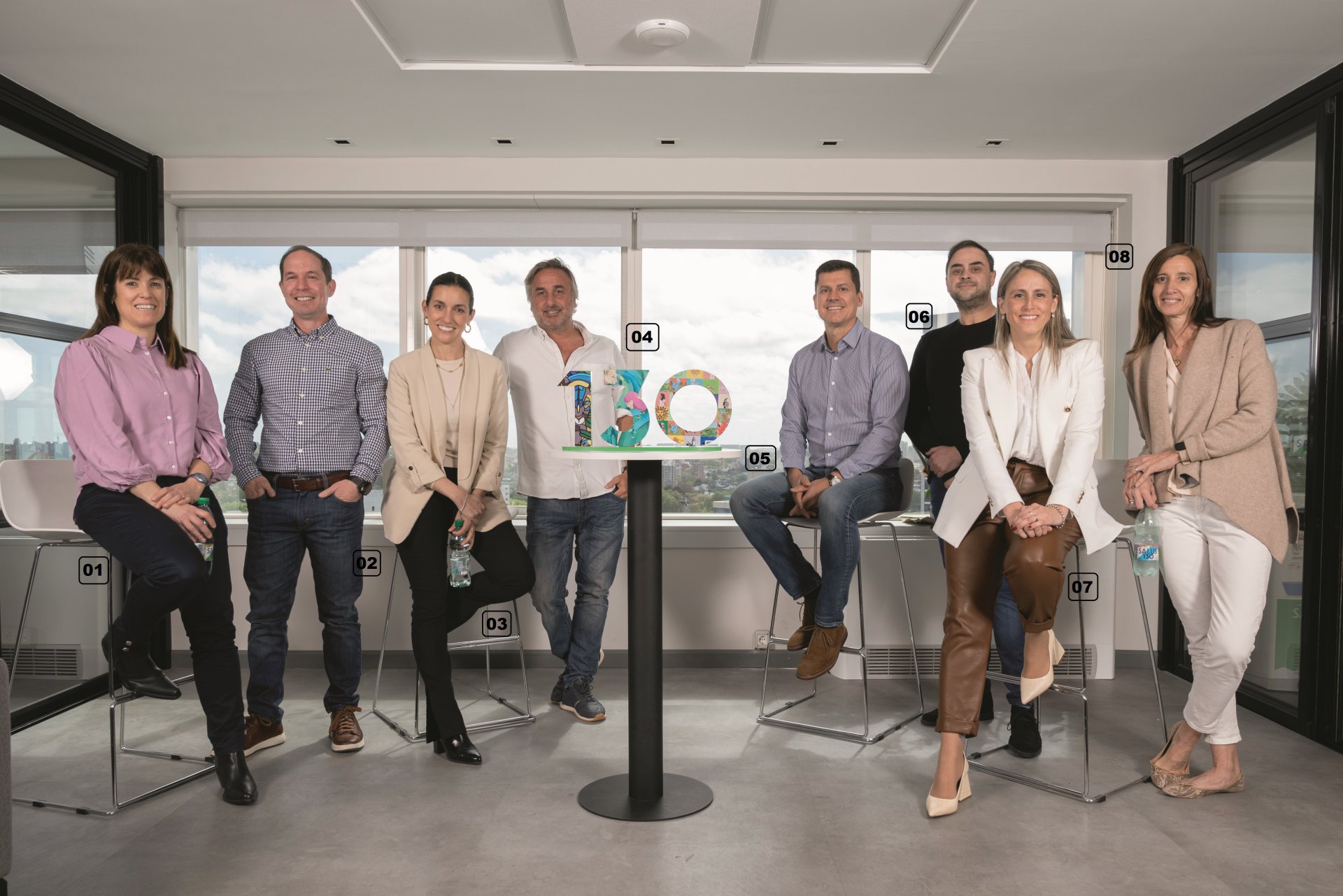 Cómo se conforma el equipo gerencial de Salus y cuál es su misión - Forbes Uruguay