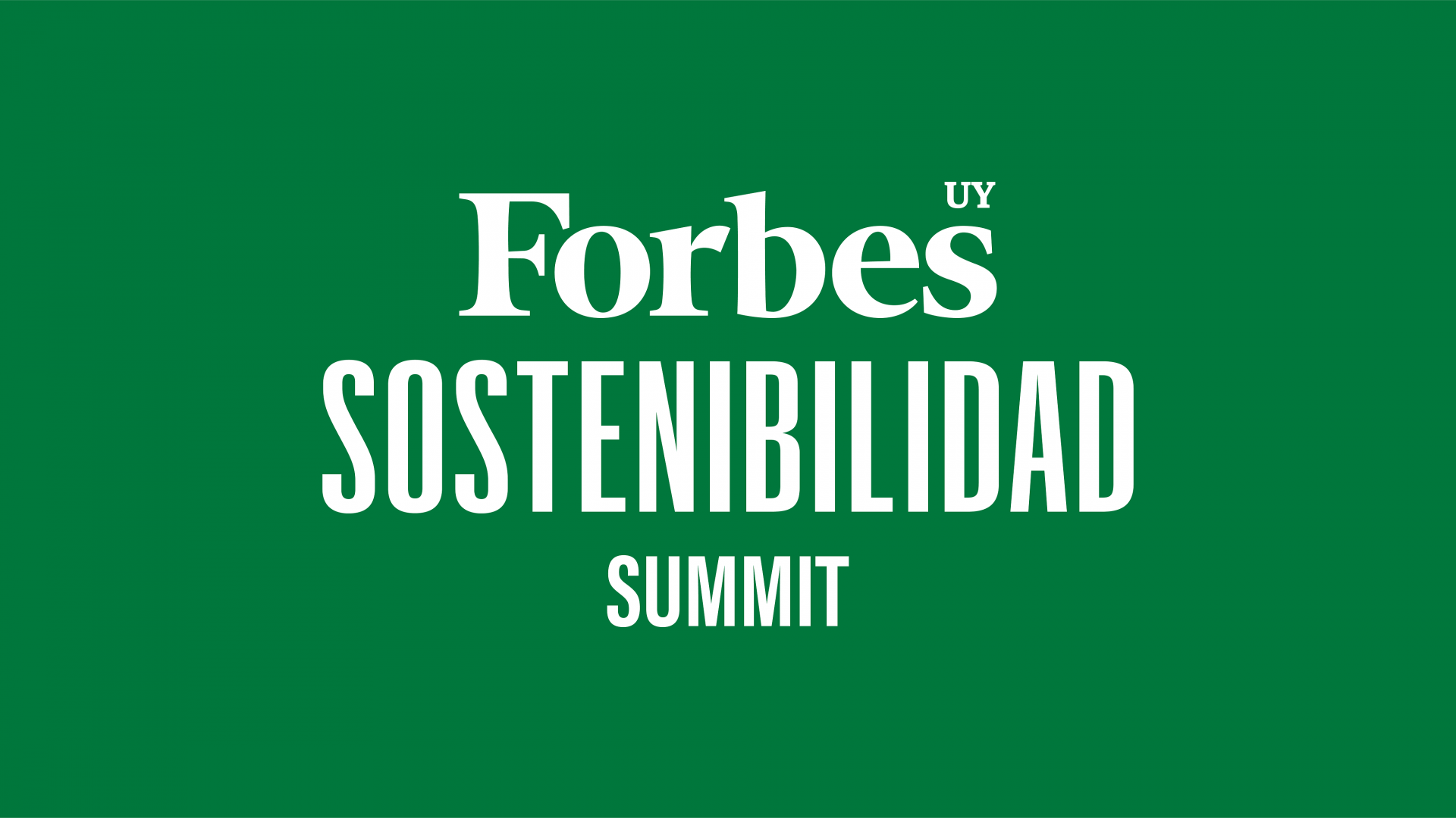 Forbes Sostenibilidad Summit: conocé a los 20 protagonistas de la ...