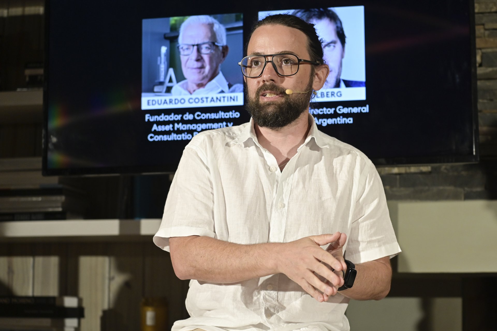 Sebastián Serrano: "El bitcoin costará más de US$ 100.000 en 2024 y en 10 años puede pasar US$ 1 ...