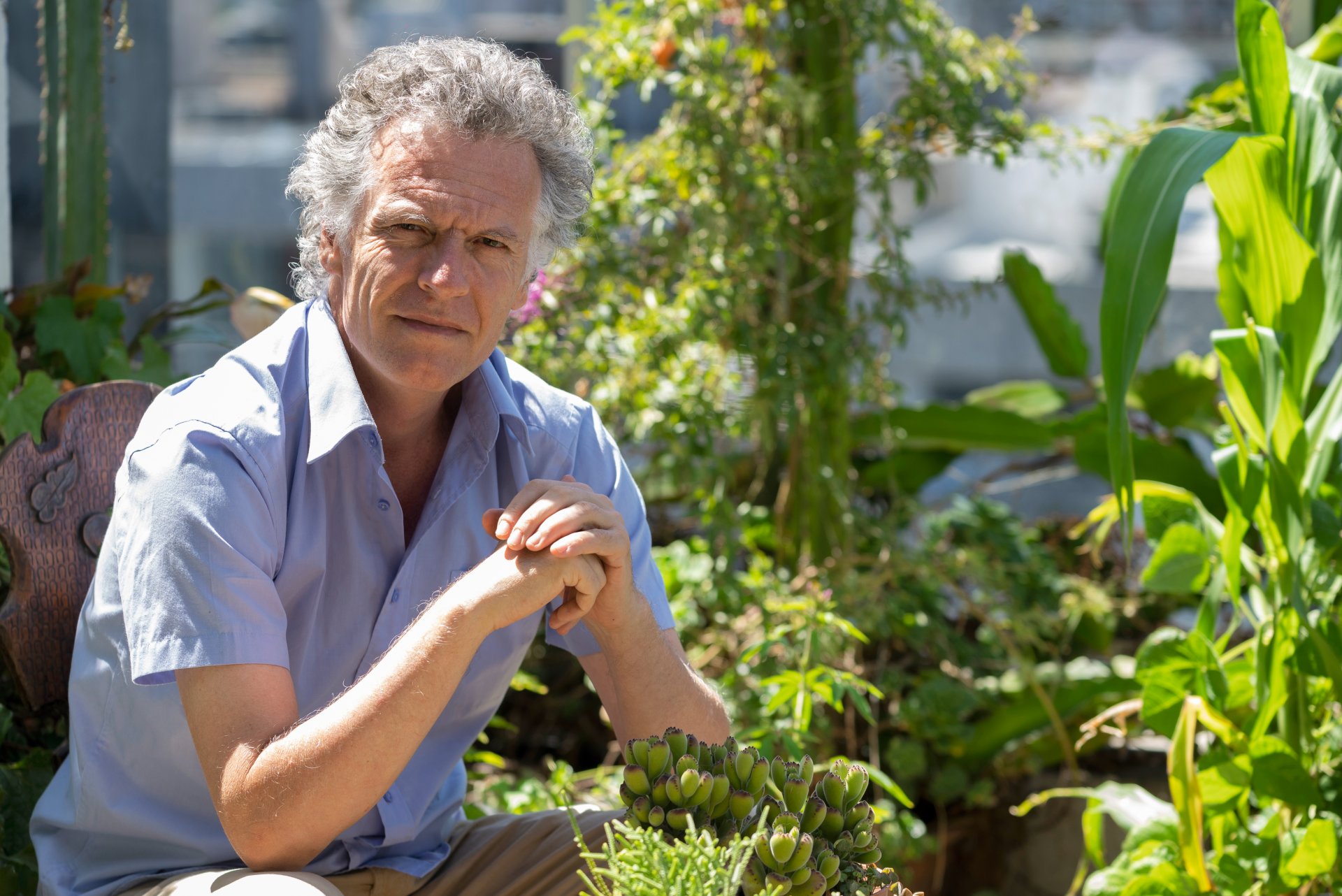 Eduardo Blasina: "Hay que estar preocupados por el consumo de carne y ...