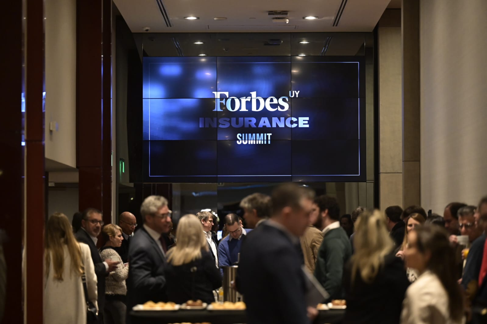 Save the date: la segunda edición de Forbes Insurance Summit ya tiene ...