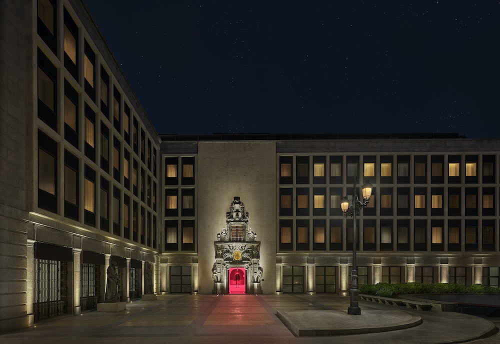 Así es "The Madrid Edition", el primer resort urbano de lujo en la ...