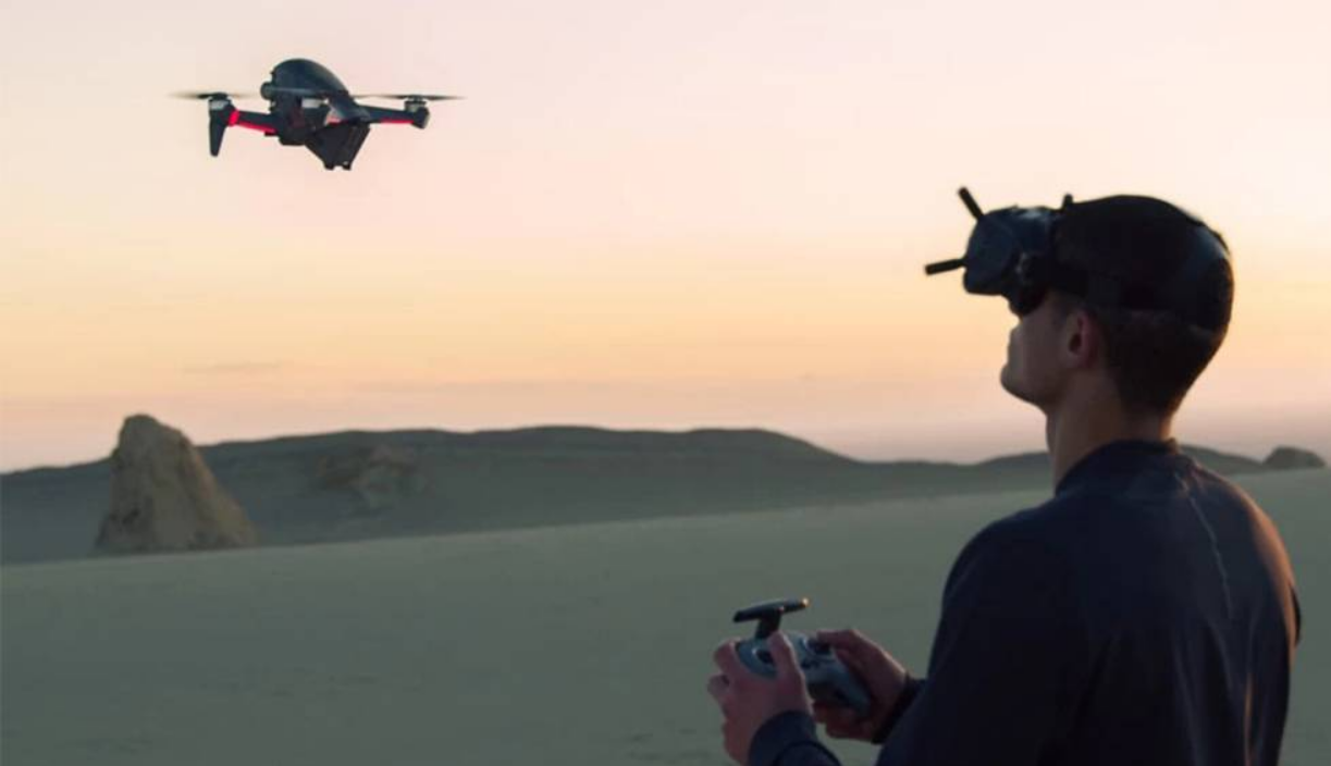 ¿Hablás Droidish? El Pentágono está gastando millones en un lenguaje para drones - Forbes Uruguay