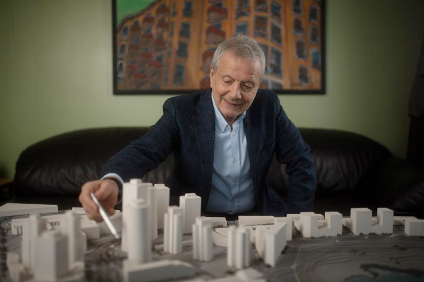 Calidad, tenacidad y cumplimiento: los valores en los que se apoyó ...