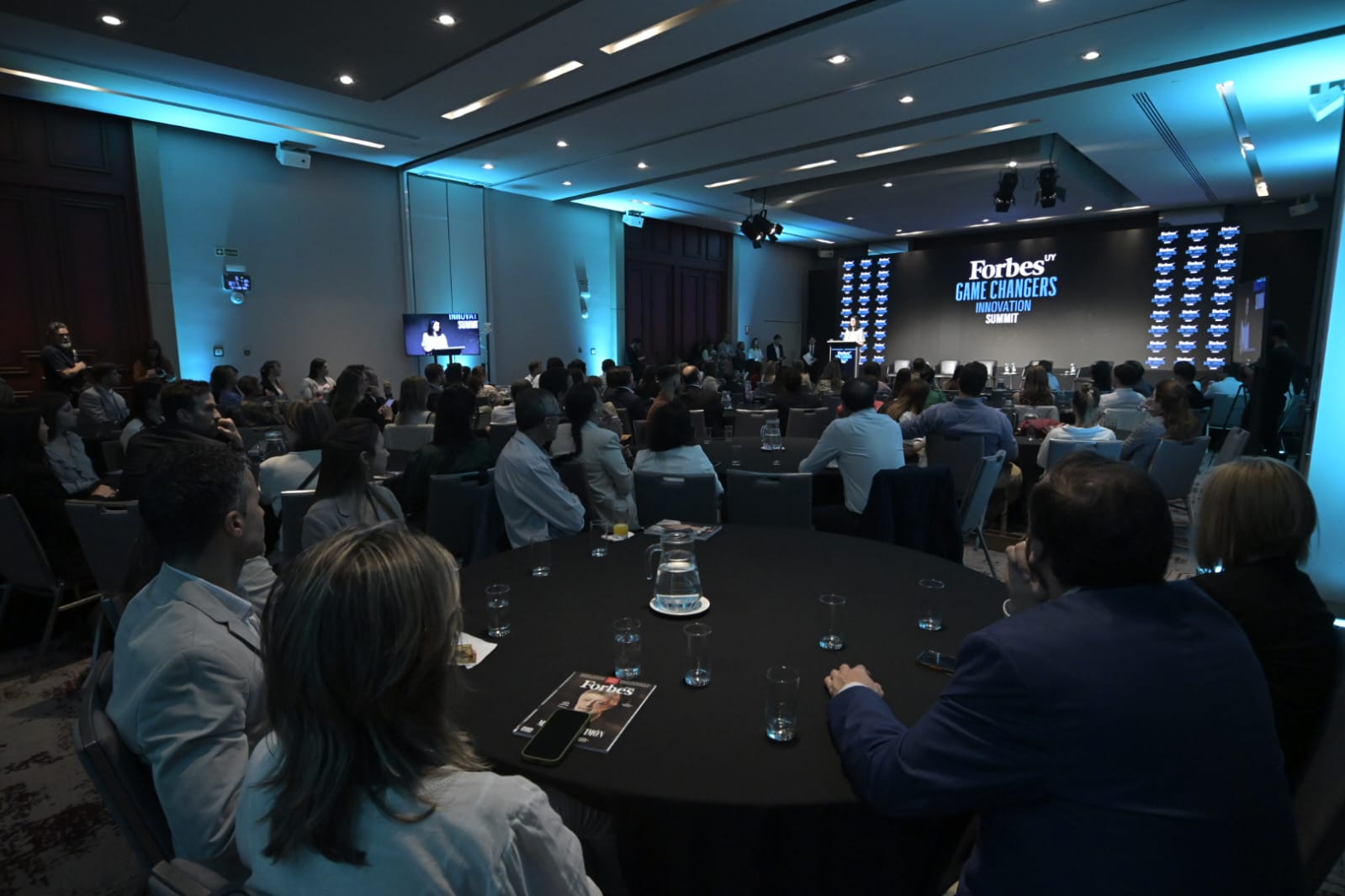 Animarse a más, ser el cambio y pensar diferente: frases destacadas de ...