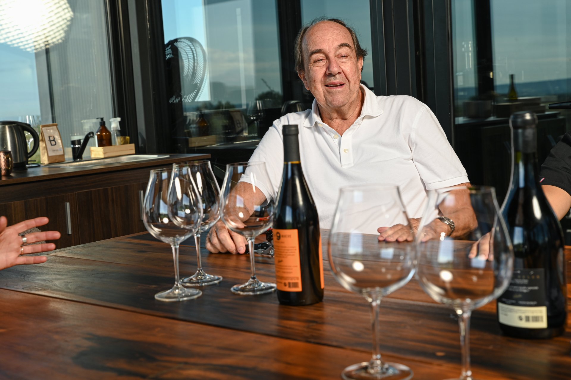Nando Parrado Wines y Grupo Disco ya ofrecen sus vinos premium en ...