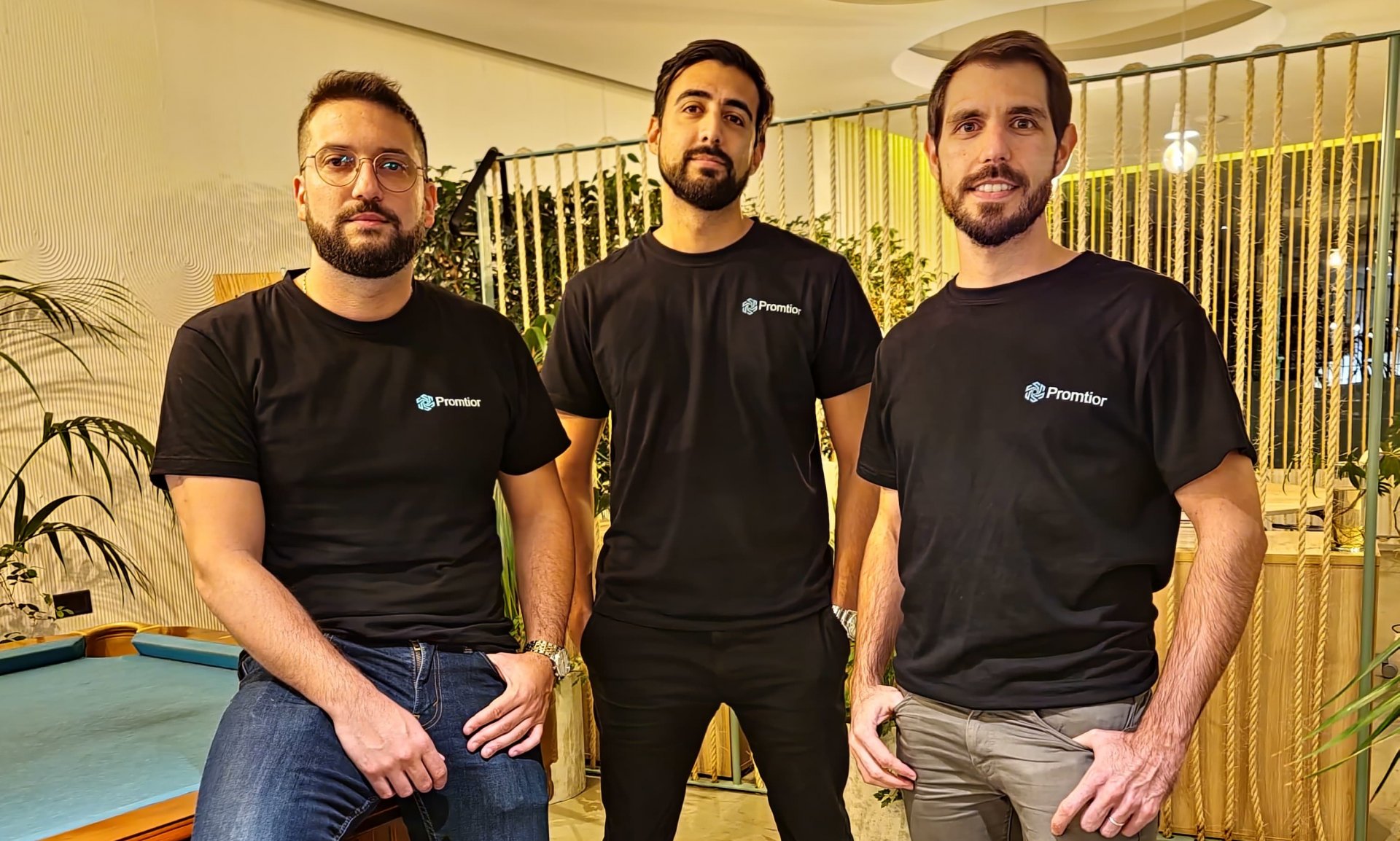 Firma uruguaya asesora a empresas en IA y fue elegida entre 100 startups para potenciarse en ...
