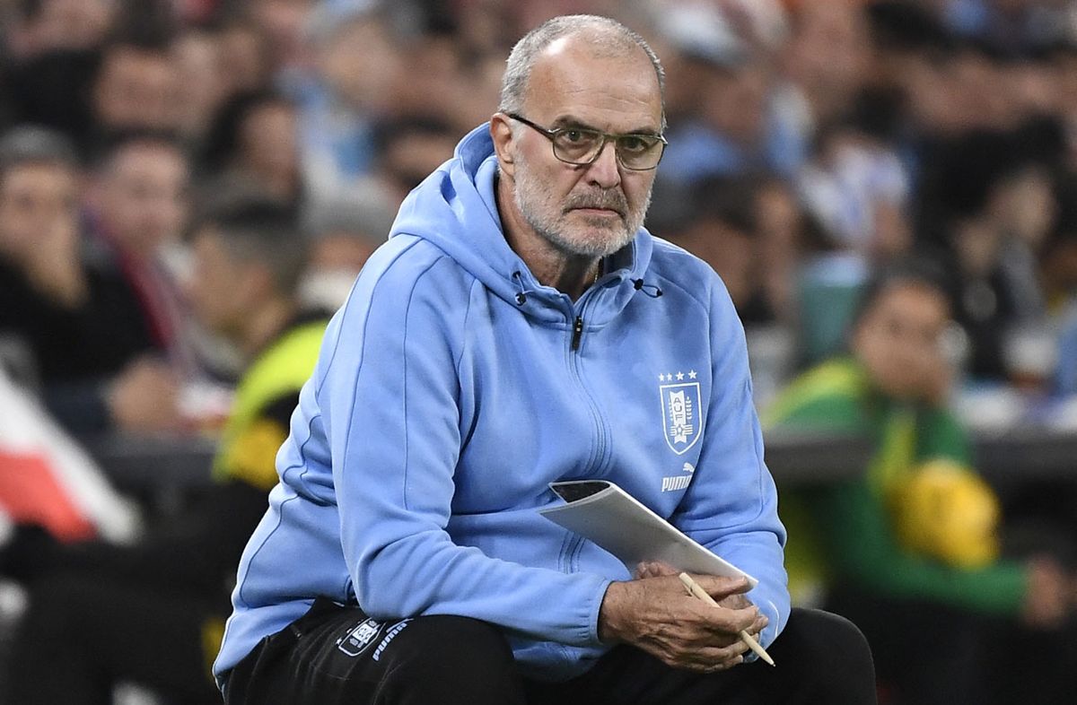 La selección uruguaya de Marcelo Bielsa busca la gloria en la Copa ...