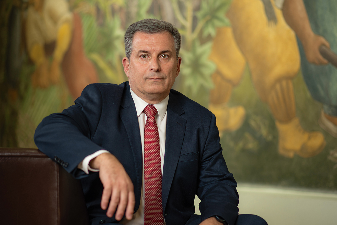 Alejandro Stipanicic: “Si mañana se desmonopoliza, Ancap está preparada ...