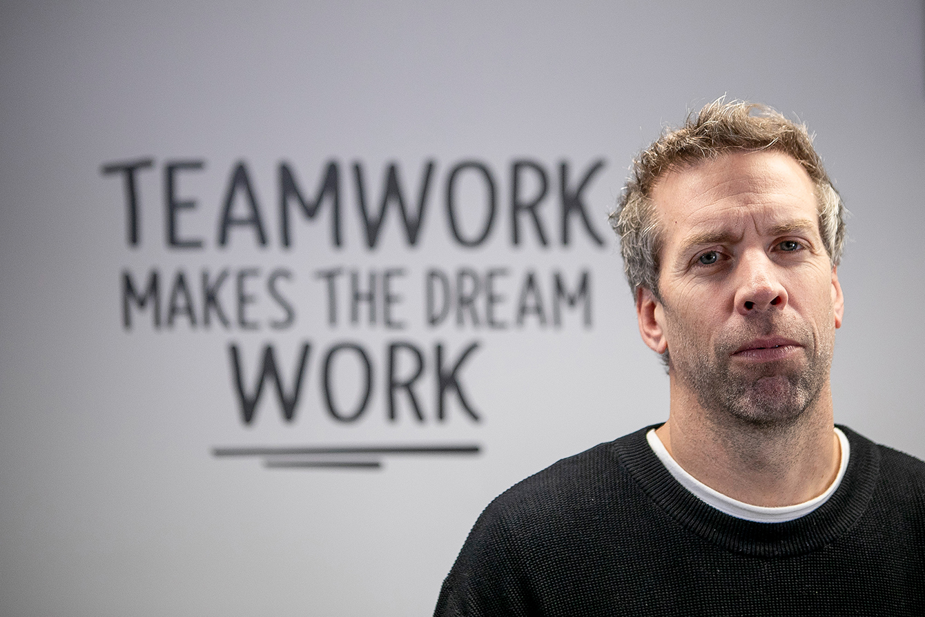 Alfredo Bruce, cofundador de Prex: entretelones de la negociación con ...