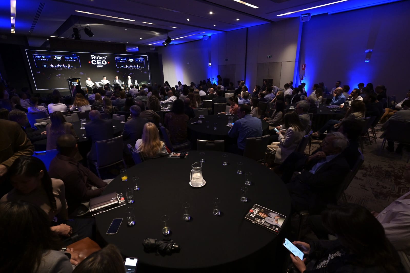 Forbes CEO Summit: las frases más destacadas de la tercera edición ...