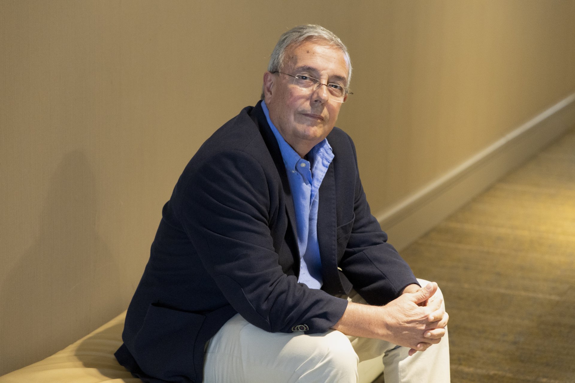 Los proyectos que tenía entre manos Gustavo Basso: "Hay que dejar que ...