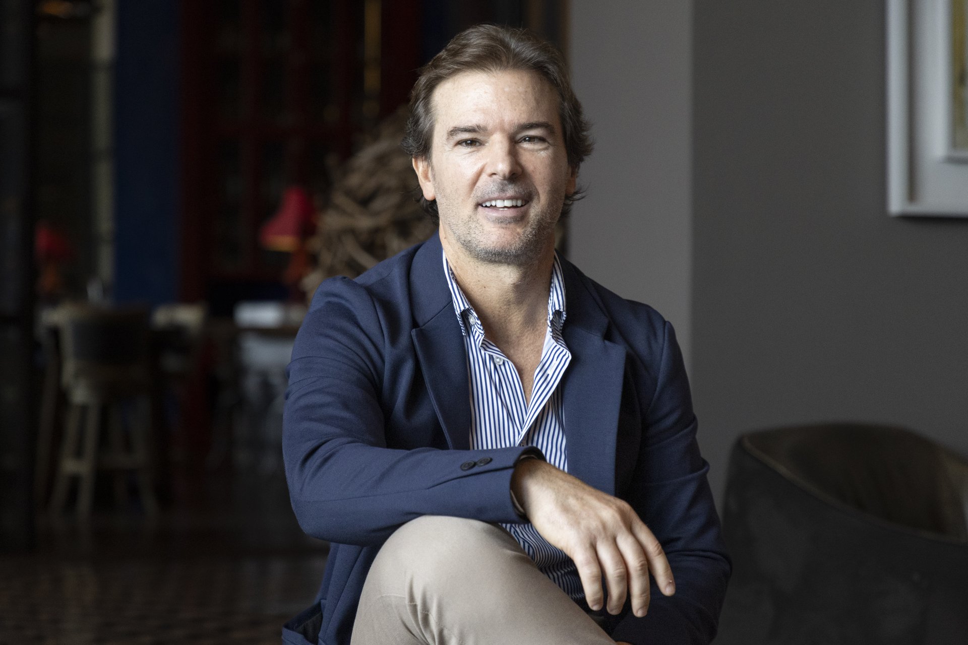 Martín Díaz, broker owner de ReMax Focus: "Las propiedades de alta gama ...