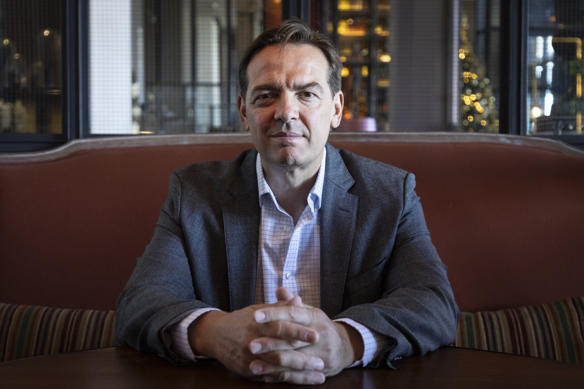 Santiago Parodi, director de Equifax: "Queremos entender mejor la huella financiera y crediticia ...