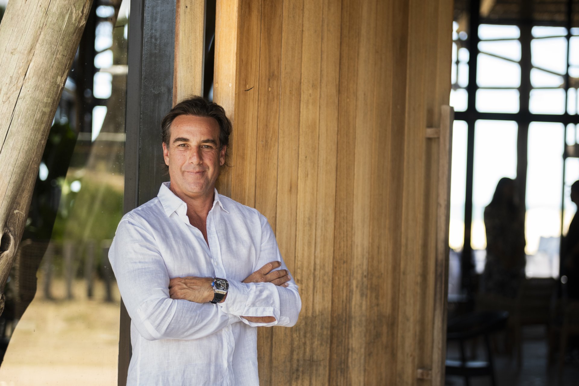 Alejandro Curcio: "En el fondo lo que me encanta es la aventura, el ...