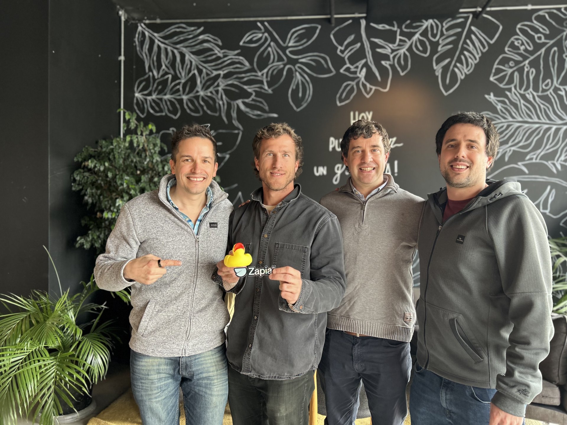 La startup de IA Zapia captó inversión por US$7.5 millones: sus planes ...