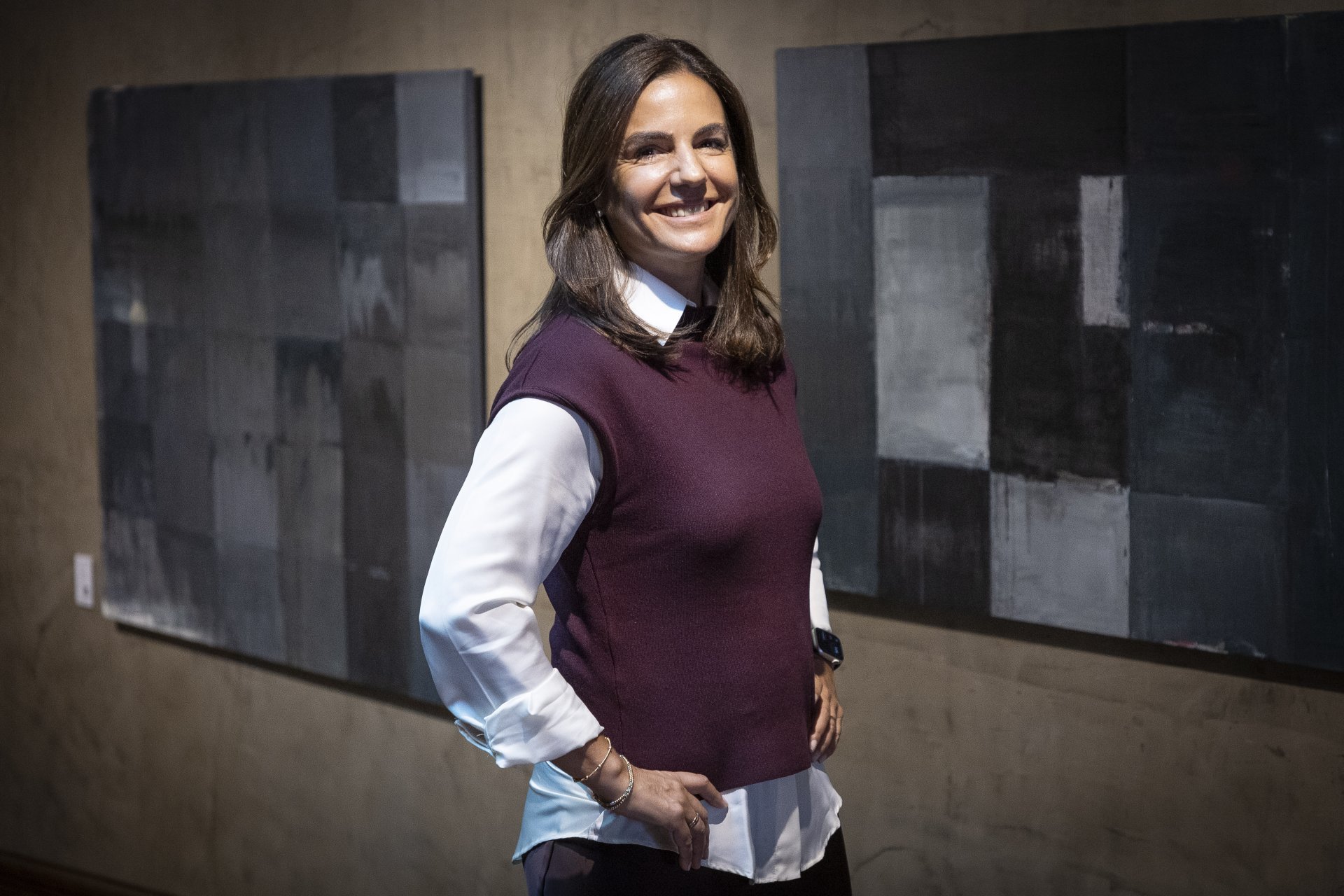 Ana Inés Echavarren, CEO de Infocorp: por qué le obsesiona la IA y ...