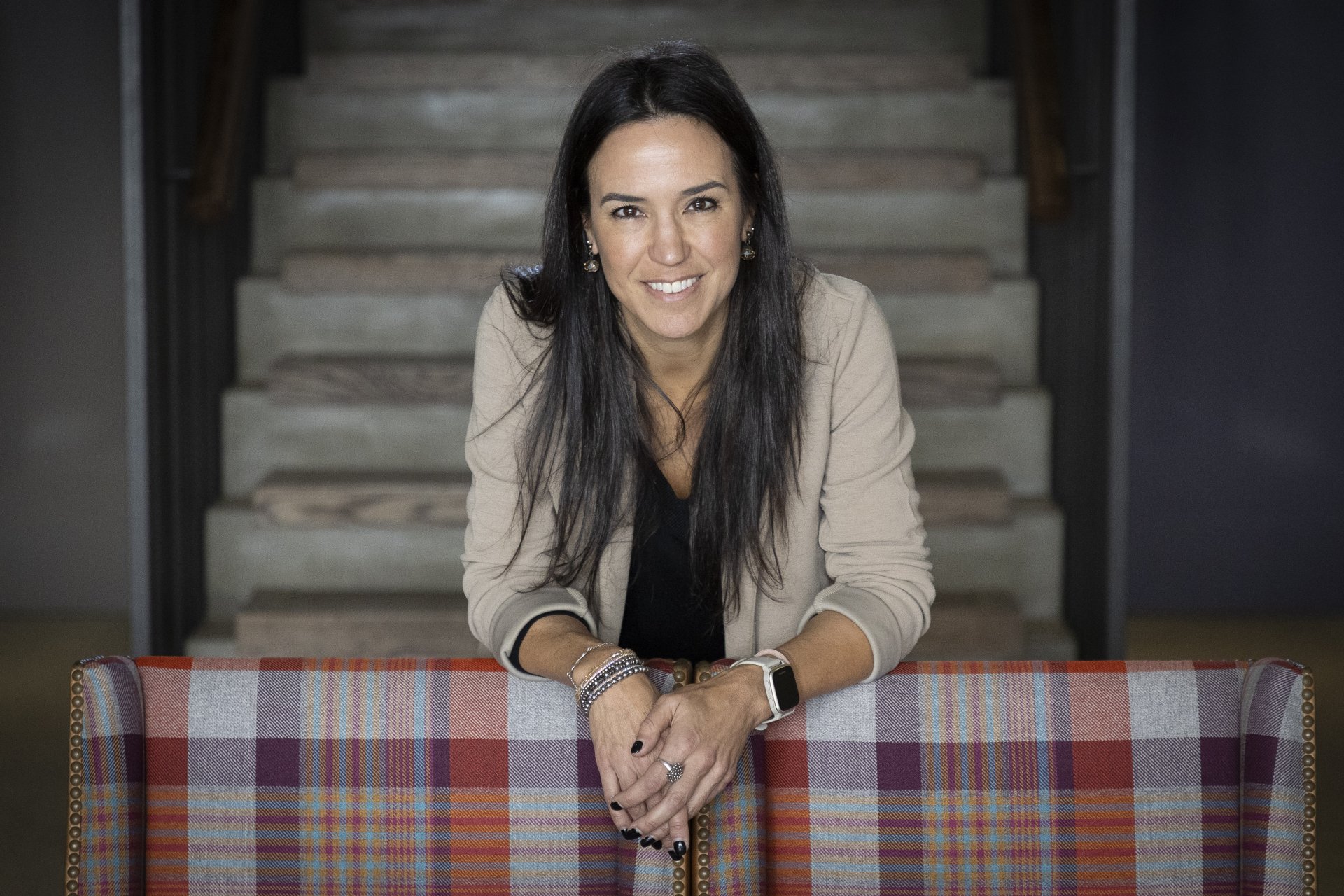 Ximena Pardiñas, socia de Xn: "Las habilidades de liderazgo no tienen ...
