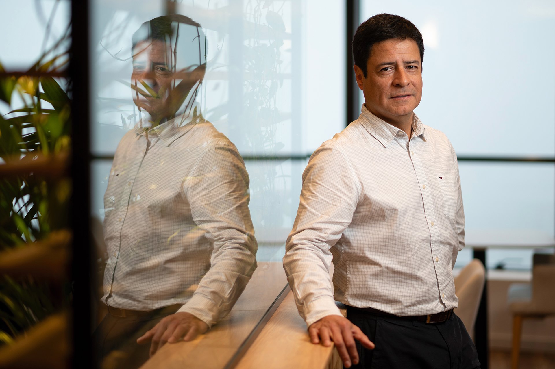 Patricio Jiménez, CEO de Axion Energy: "La sobredemanda permite pensar ...