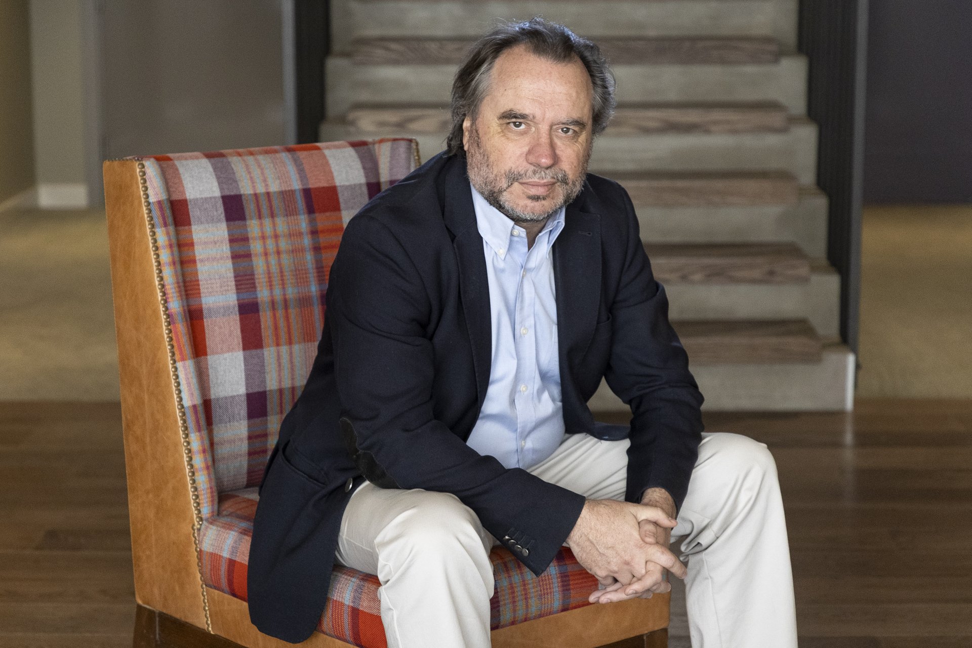 Jaime Miller, director de Capital Oriental: "Hay US$85.000 millones de ...