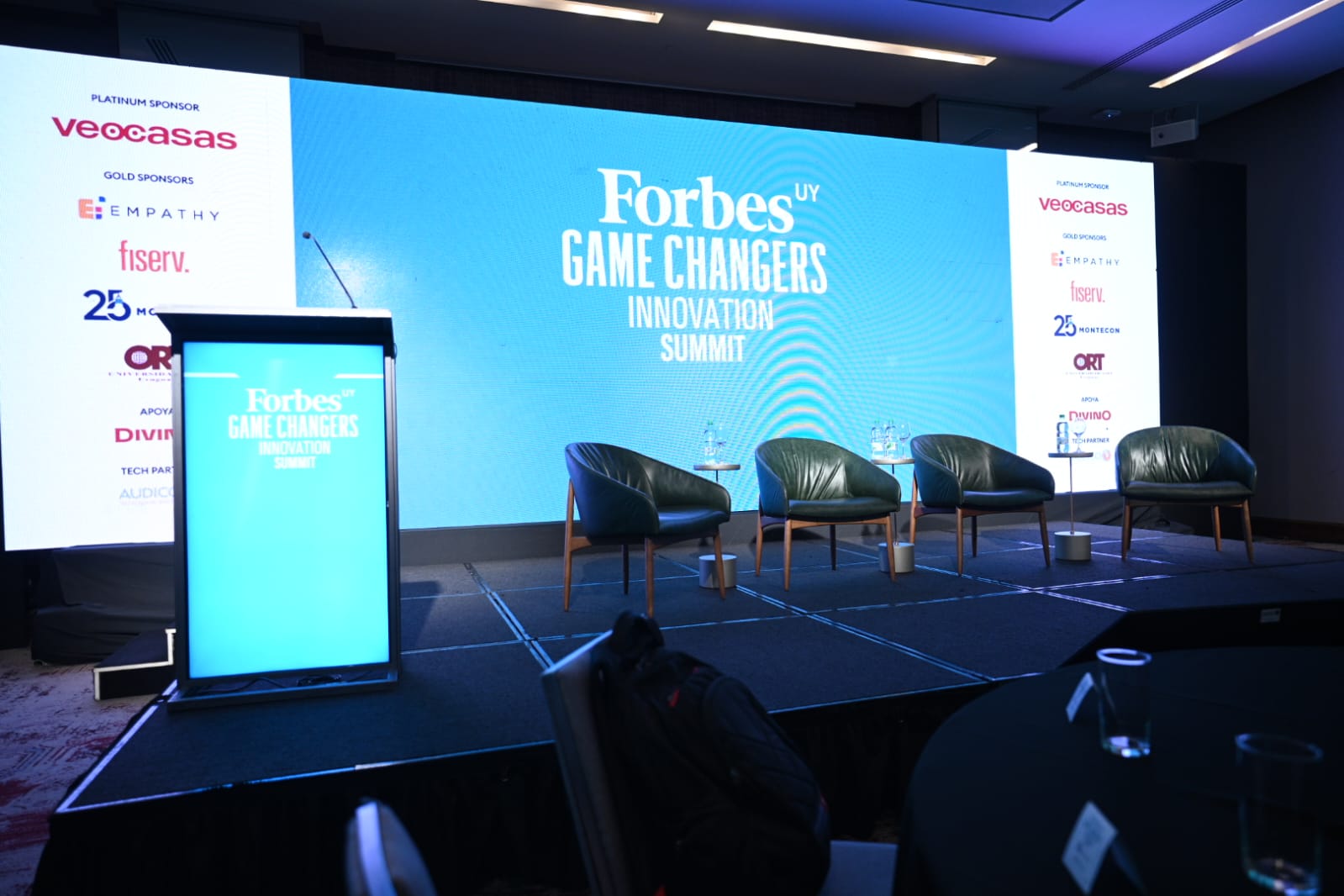 Forbes Game Changers Summit: las frases más destacadas del encuentro ...