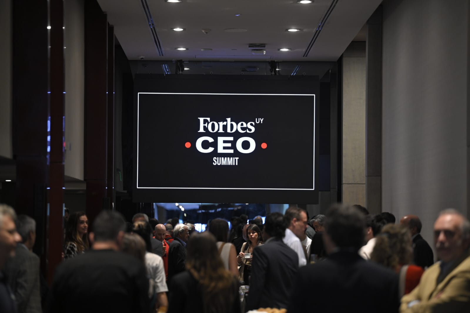 Hoy se realiza la cuarta edición de Forbes CEO Summit, el encuentro que ...