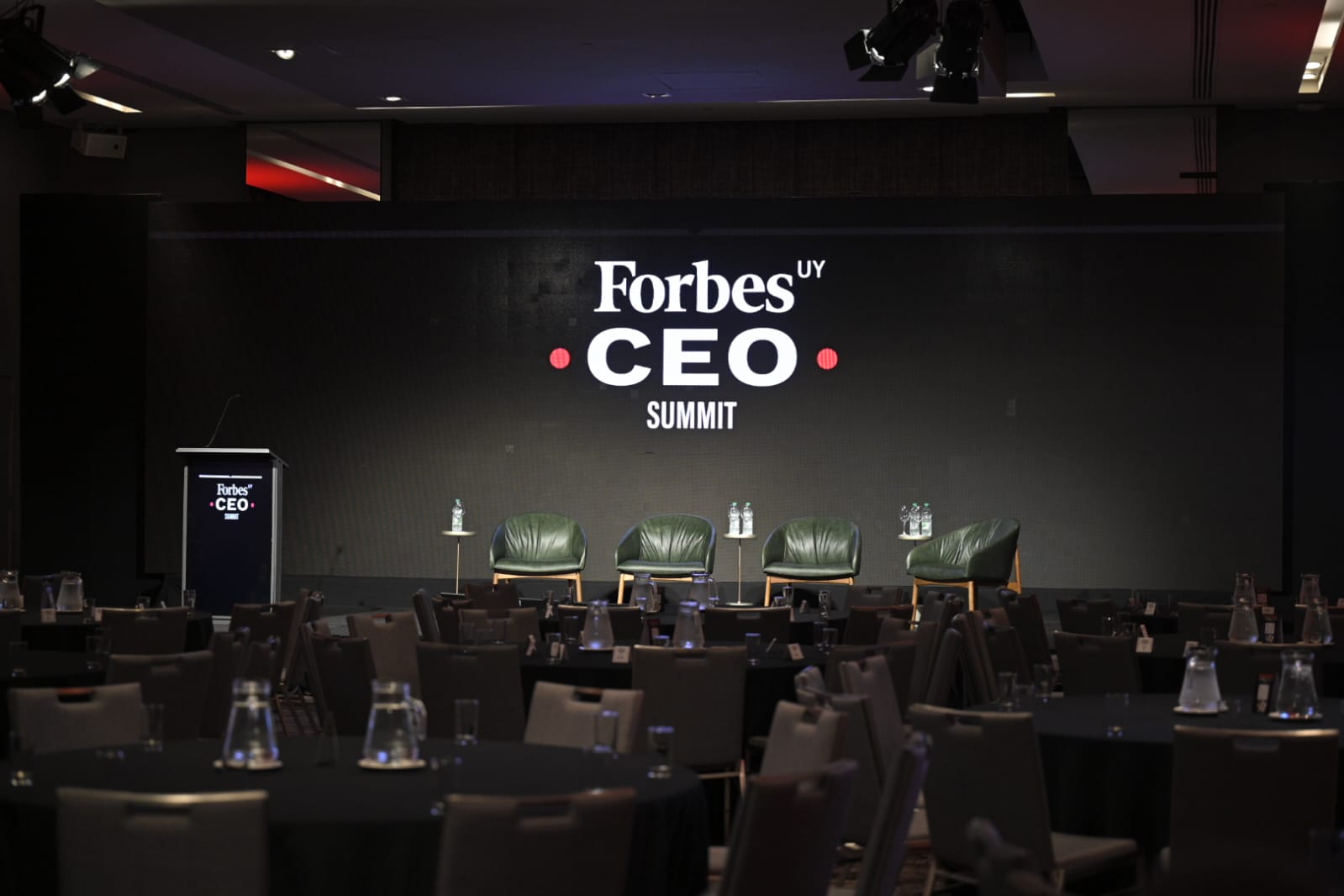 Forbes CEO Summit 2025: las frases más destacadas del encuentro que reúne a los principales ...