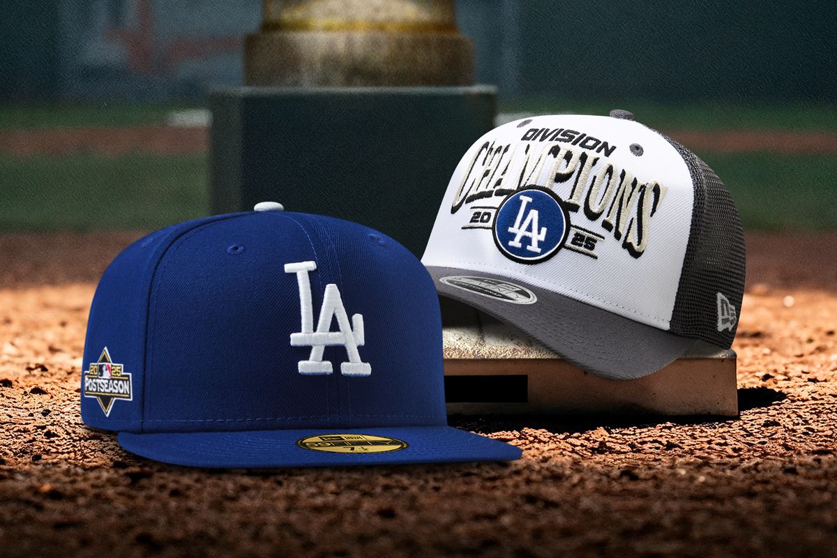 La histórica marca de gorras New Era abre sus primeros dos locales en ...