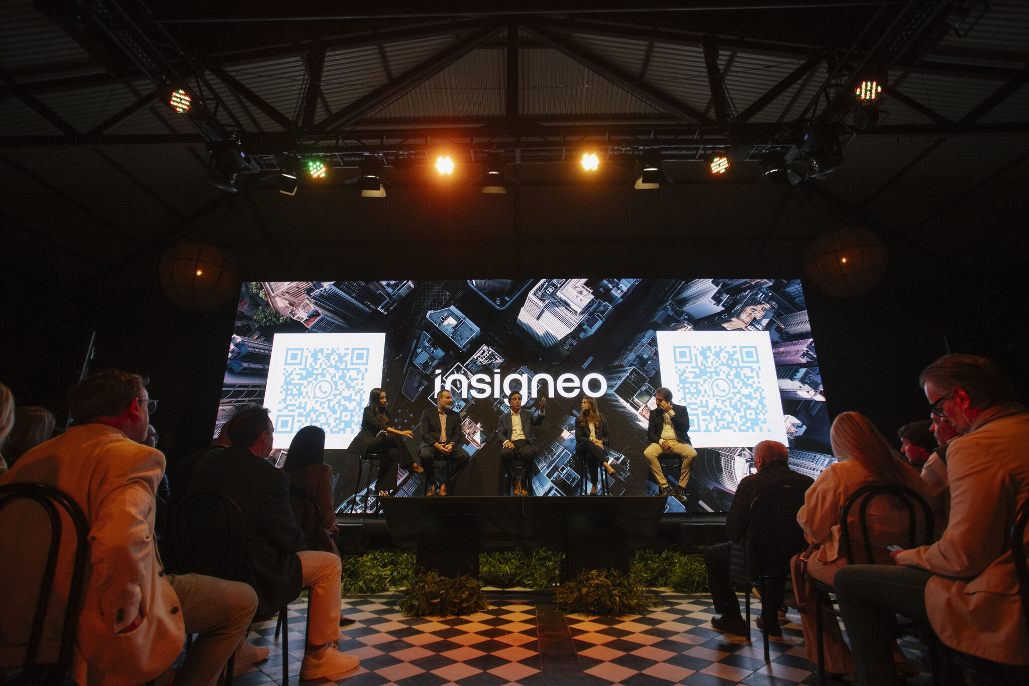 Con eventos y espacios exclusivos, Insigneo consolida su presencia en ...